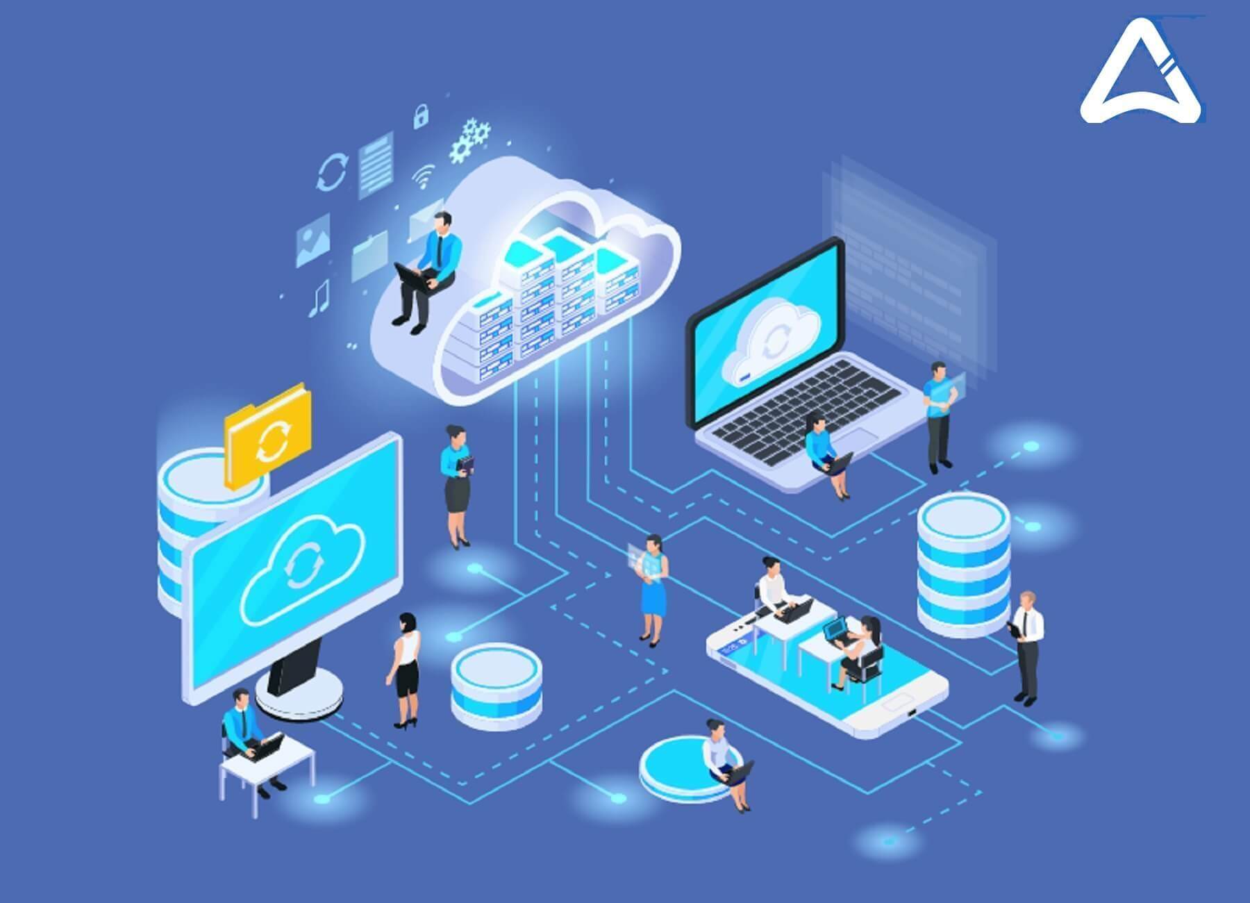 Enterprise Applications – SIGHTSKY INFOTECH